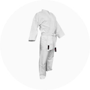 Karatepak - Kimono Karate - Combat Arena